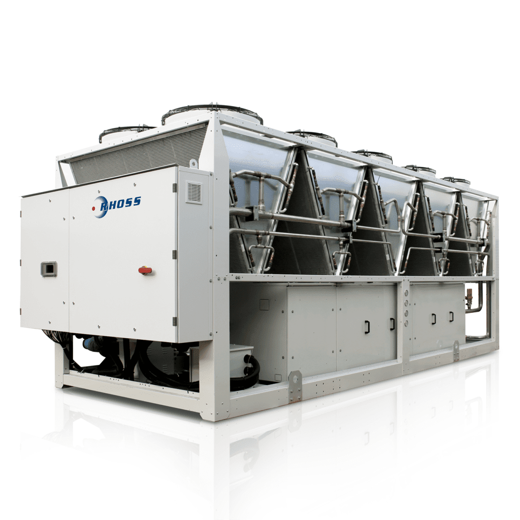 750kW Chiller Hire | Low Temp | Acclimatise